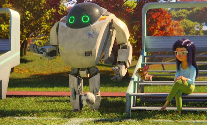ТОП-10 лучших мультфильмов про роботов для детей - Я Покупаю