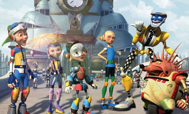 ТОП-10 лучших мультфильмов про роботов для детей - Я Покупаю