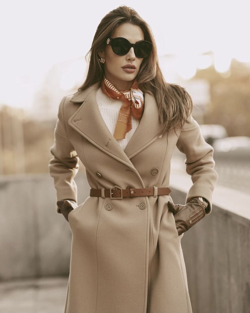 Demure Girl – что это такое и как его носить осенью 2024 - Я Покупаю