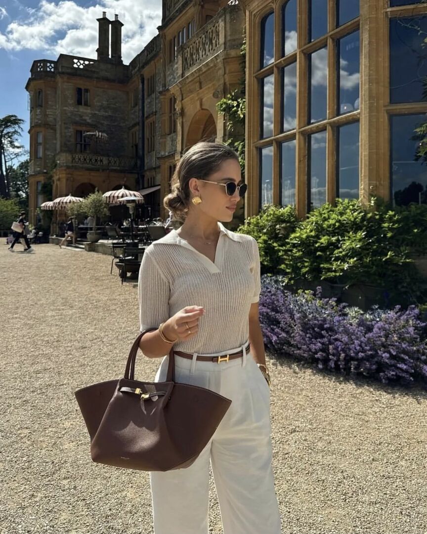 Demure Girl – что это такое и как его носить осенью 2024 - Я Покупаю