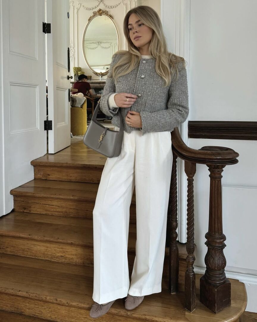 Demure Girl – что это такое и как его носить осенью 2024 - Я Покупаю