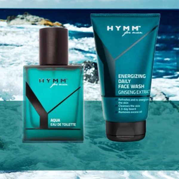 Туалетная вода HYMM™ for Men освежает разум и пробуждает чувства - Я ...